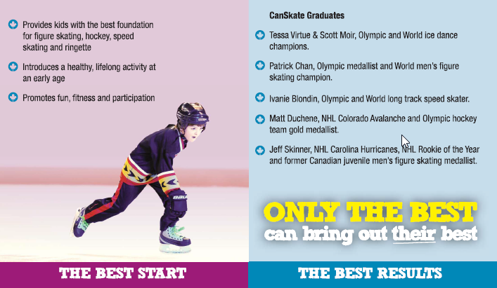 CanSkate :: Woodstock Skating Club (ON)